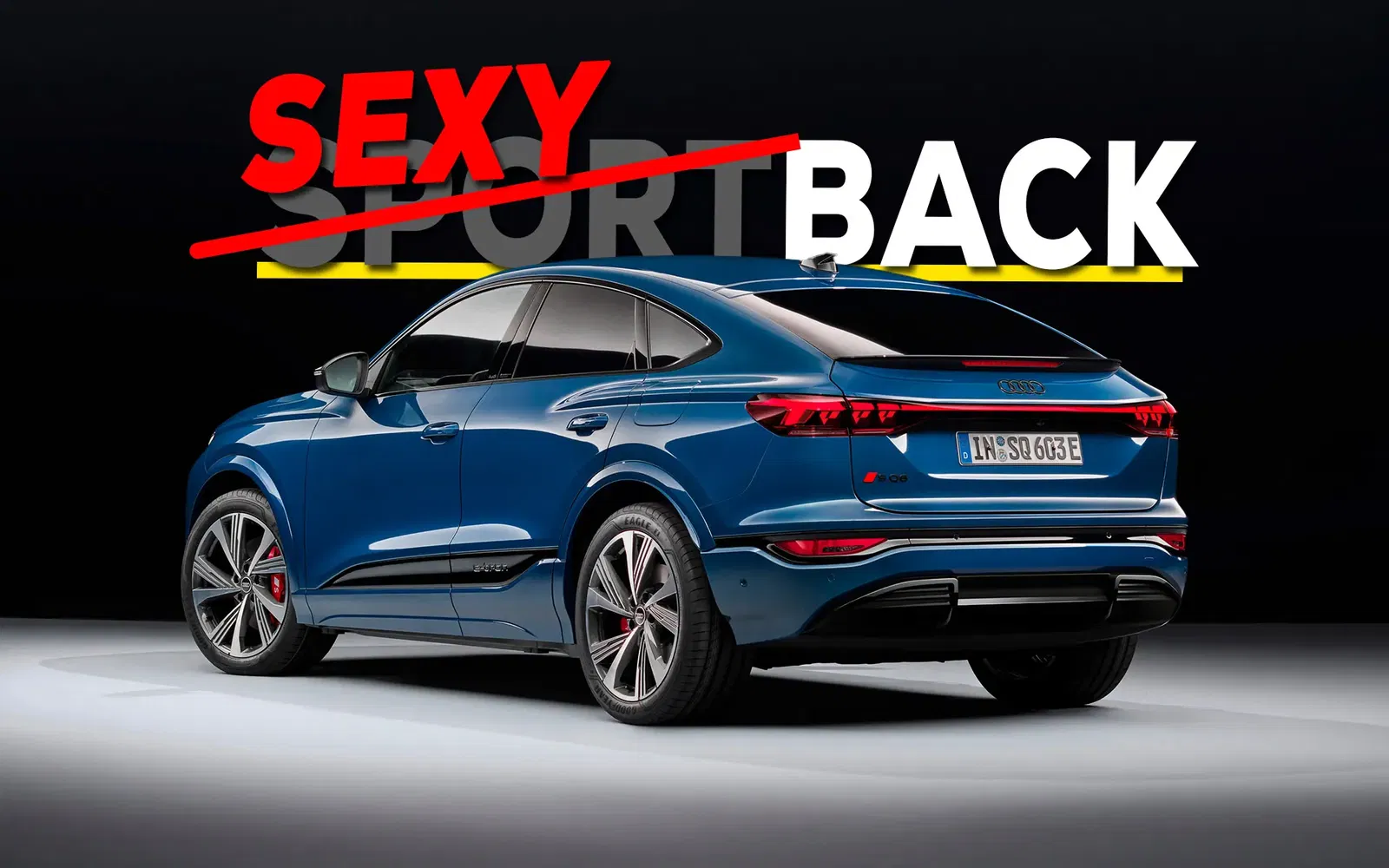 2025 Audi Q6 Sportback e-tron and SQ6 Sportback: Australian Pricing and Specifications Revealed ...